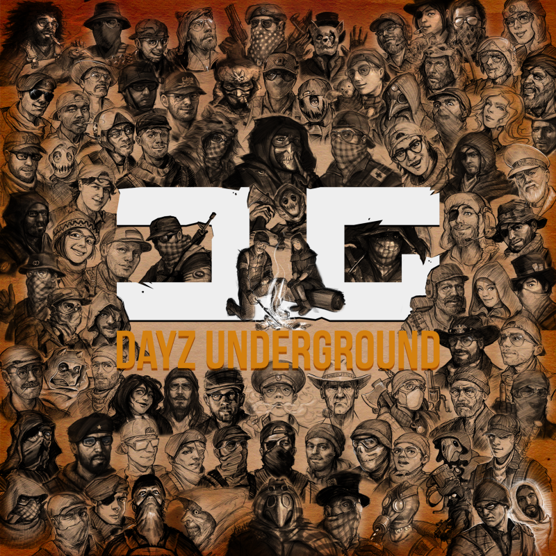 Meet the legends of DayzUnderground - a gritty lineup of survivors ...